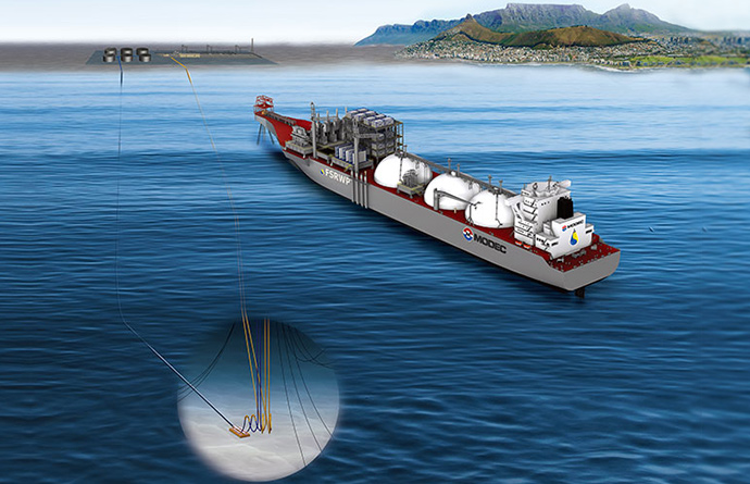 FPSO | Business | MODEC
