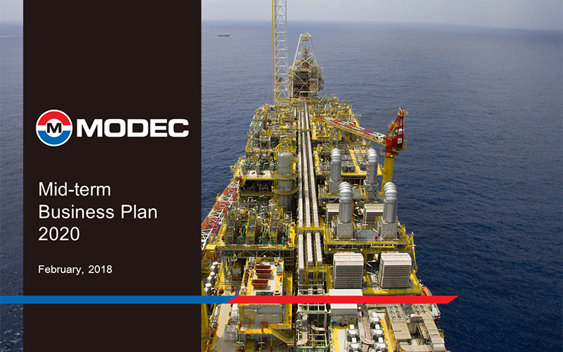 Mid-term Business Plan | Business Policy | MODEC