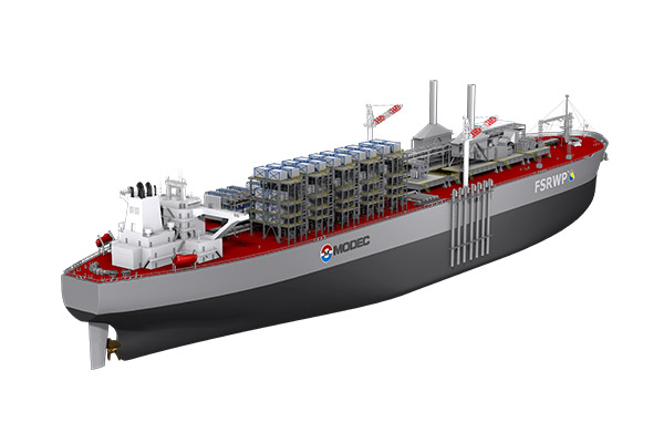 沿革 | 会社情報 | 三井海洋開発 MODEC